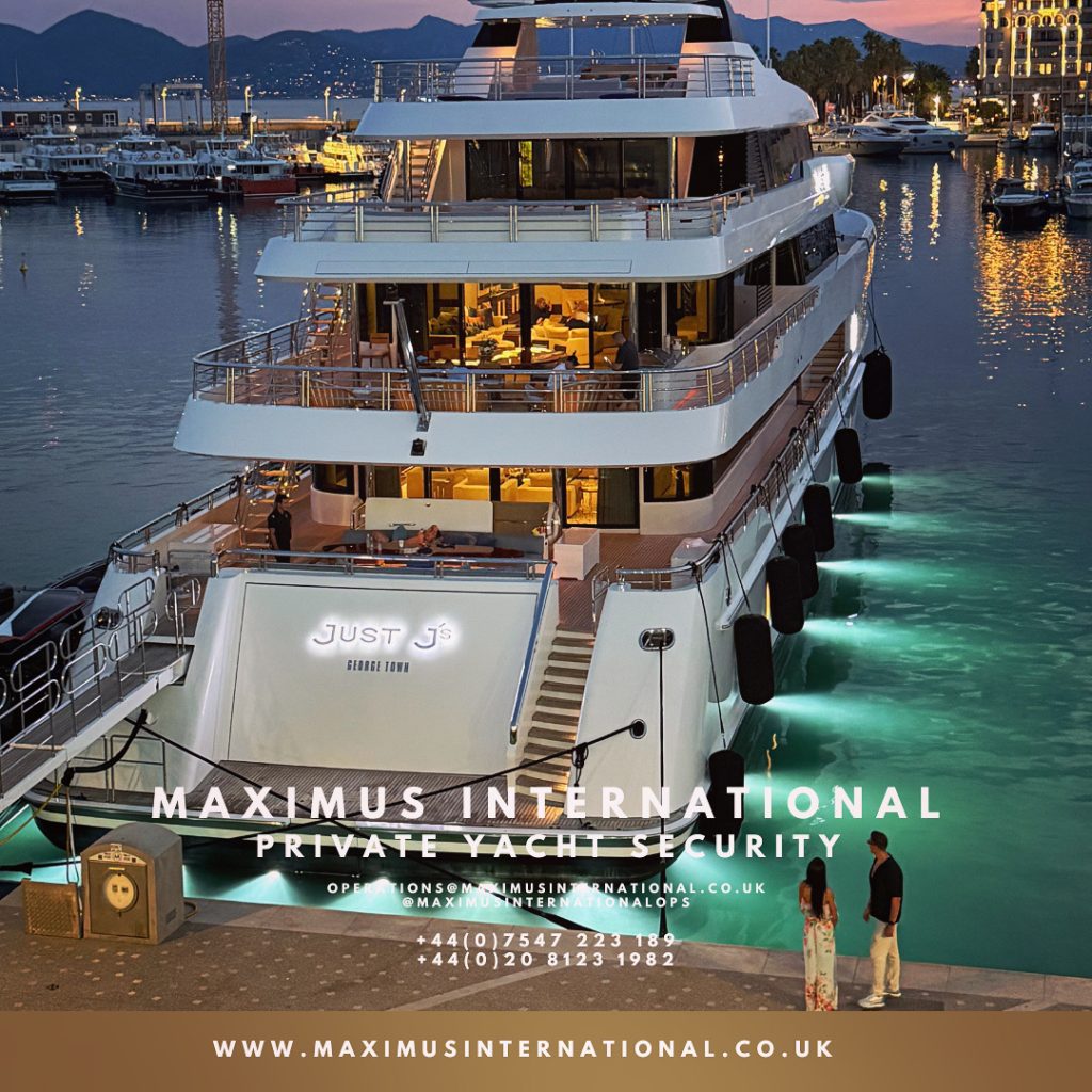 Private Submersibles for UHNW Security Planning | Maximus